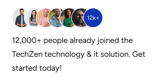 TechXen - Technology & It Solution ReactJS Template